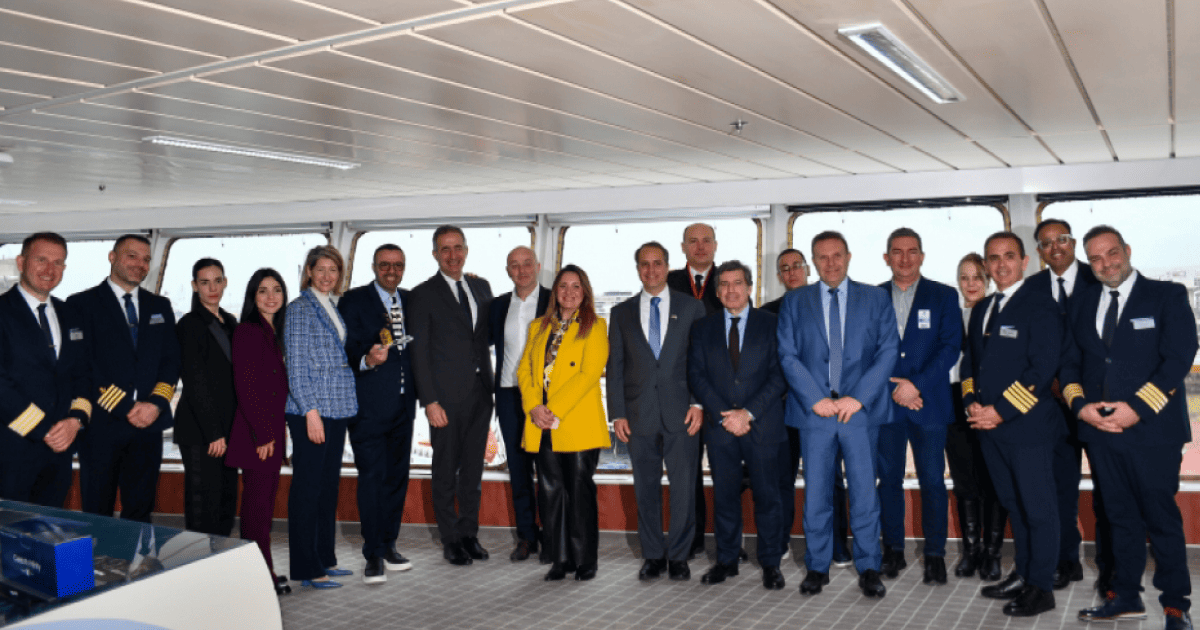 Ο.Λ.Θ. Α.Ε.: Το Celebrity Infinity στη Θεσσαλονίκη - Ένωση Λιμένων Ελλάδος