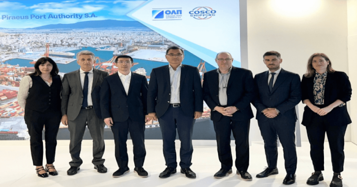 Ο.Λ.Π. Α.Ε.: Συμμετοχή στην 1η Έκθεση “Logistics & Transports ...