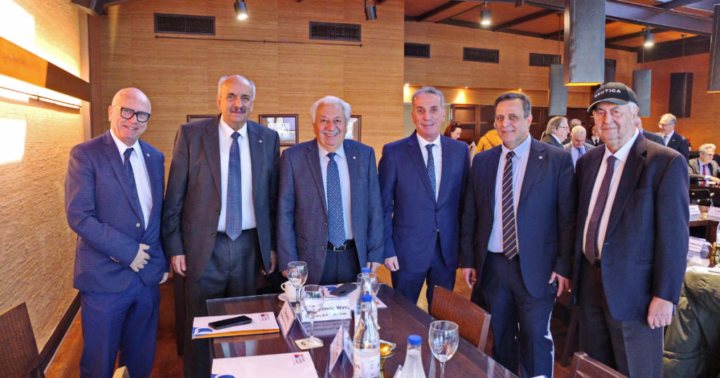 Ένωση Λιμένων Ελλάδας - Ένωση Λιμένων Ελλάδος